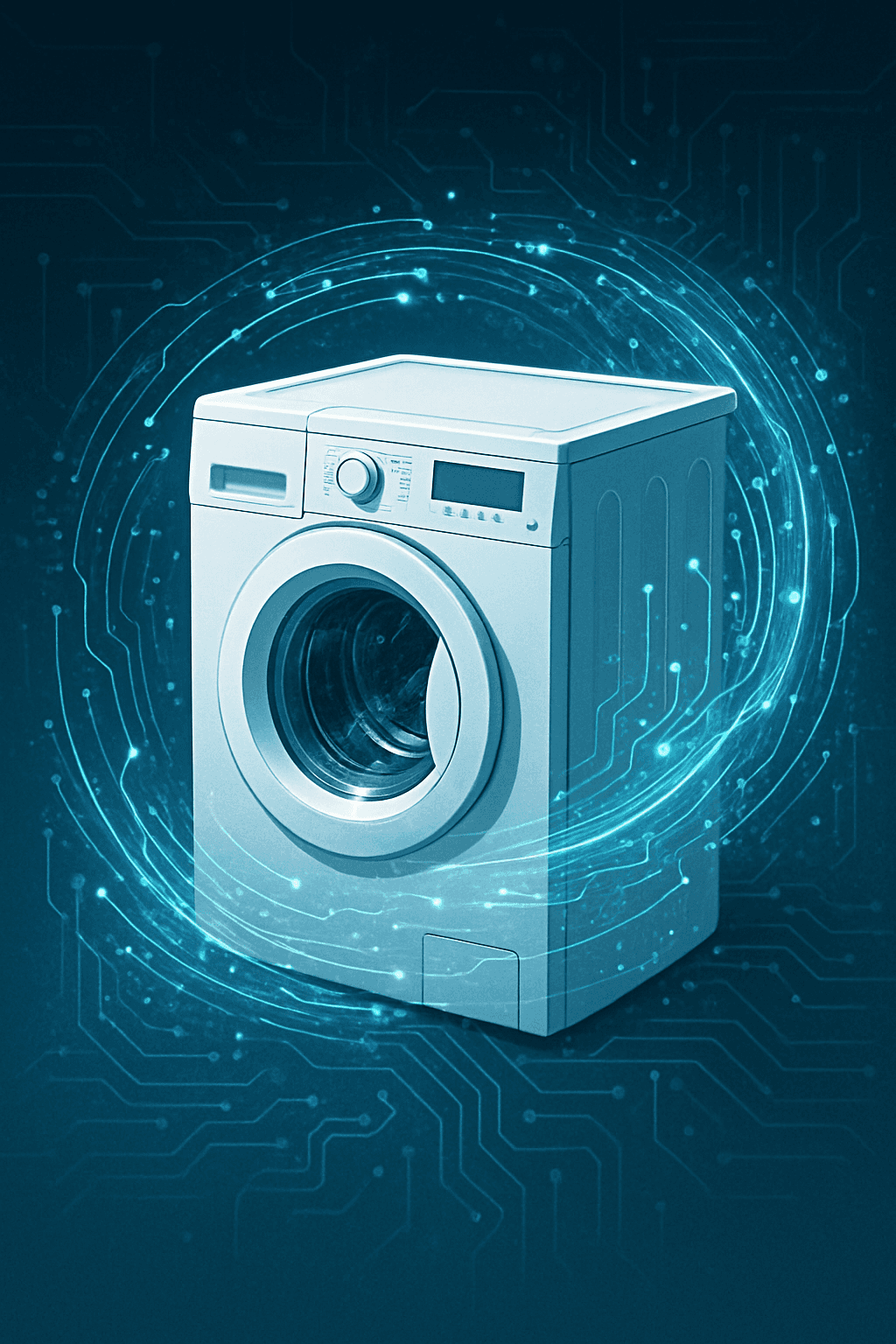 AI's Impact Looks More Like The Washing Machine Than Like The Internet ...